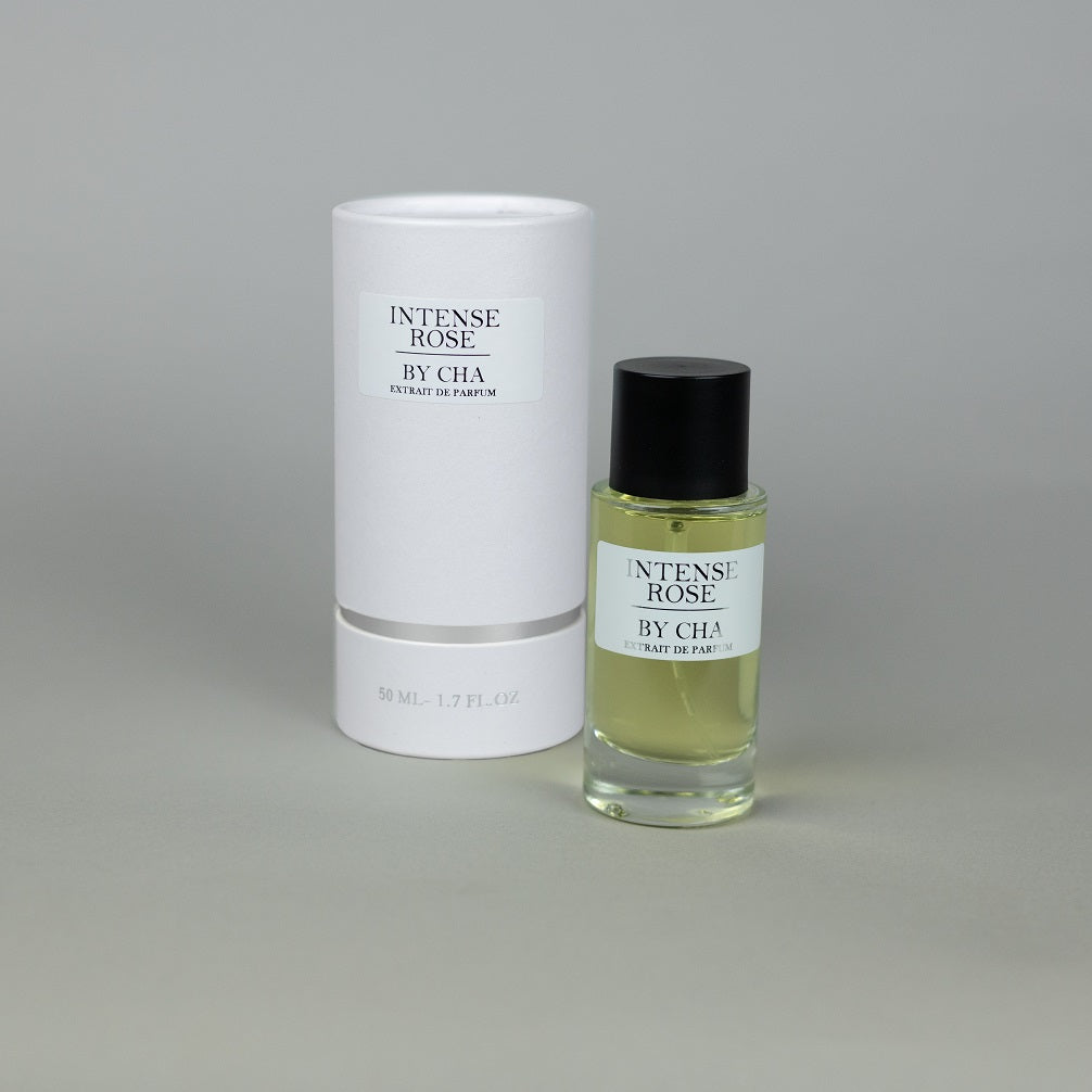 Intense rose – PerfumeBYCHA